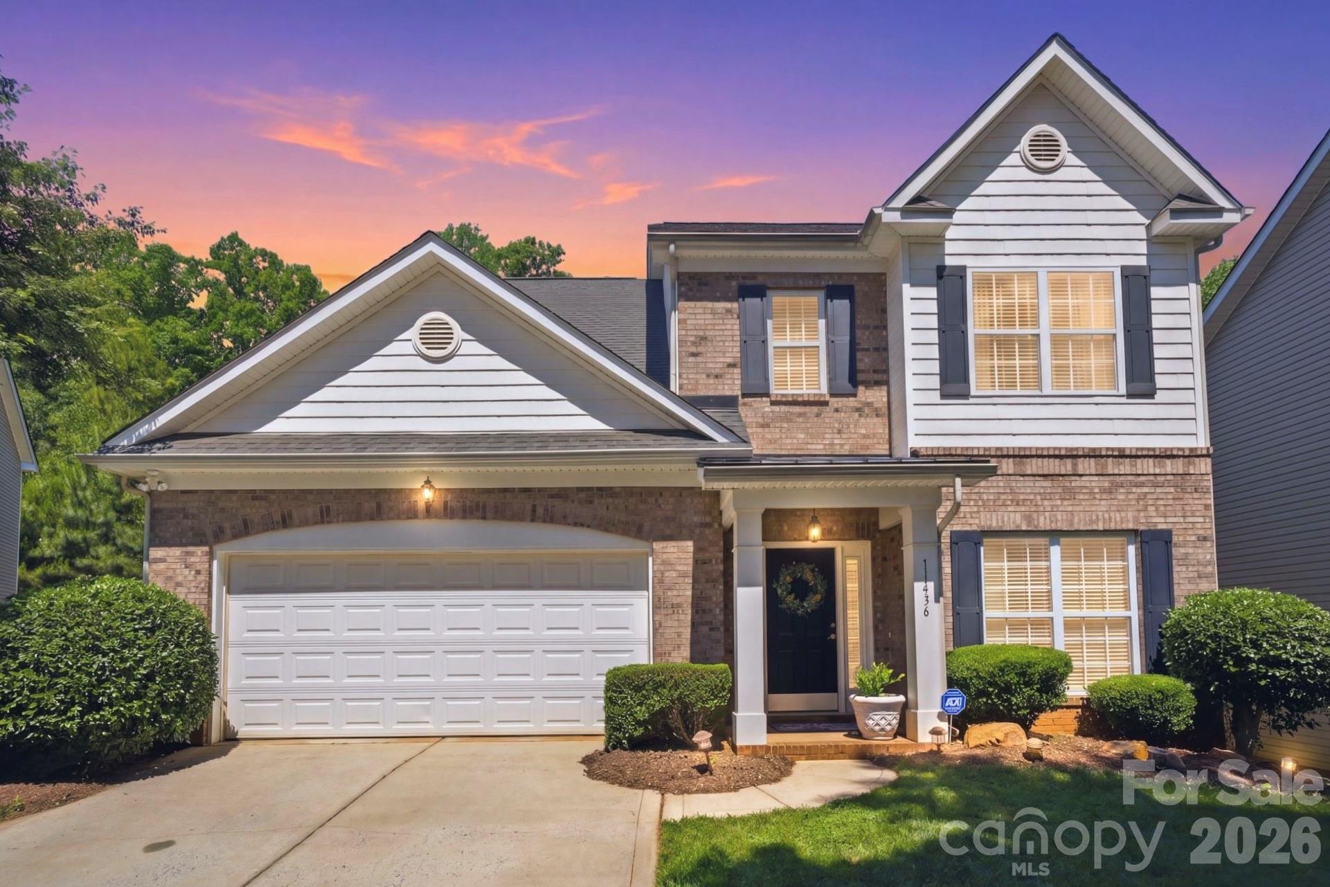 11436 Callahan Mill Drive , Charlotte, NC 28213 - MLS 4378307