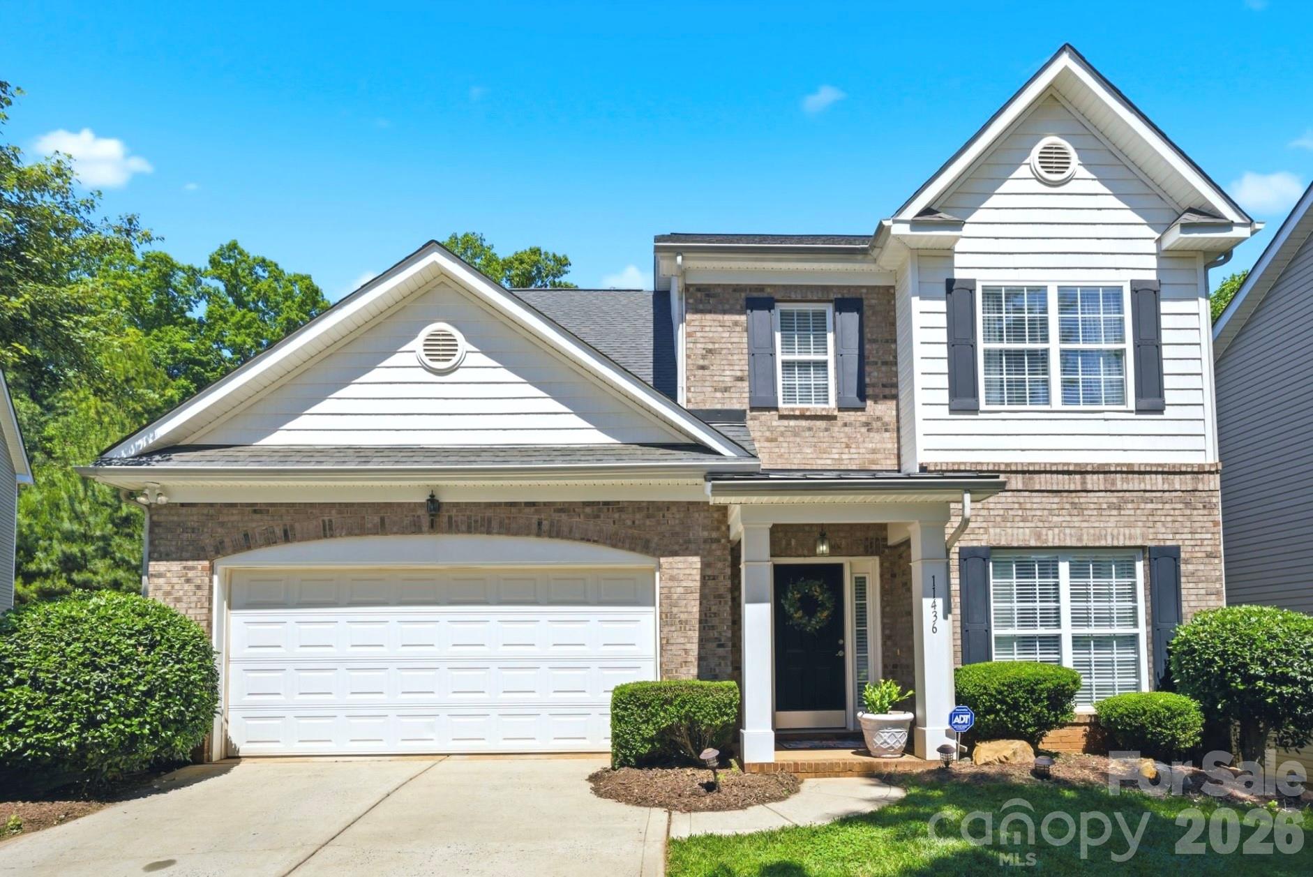 11436 Callahan Mill Drive , Charlotte, NC 28213 - MLS 4378307