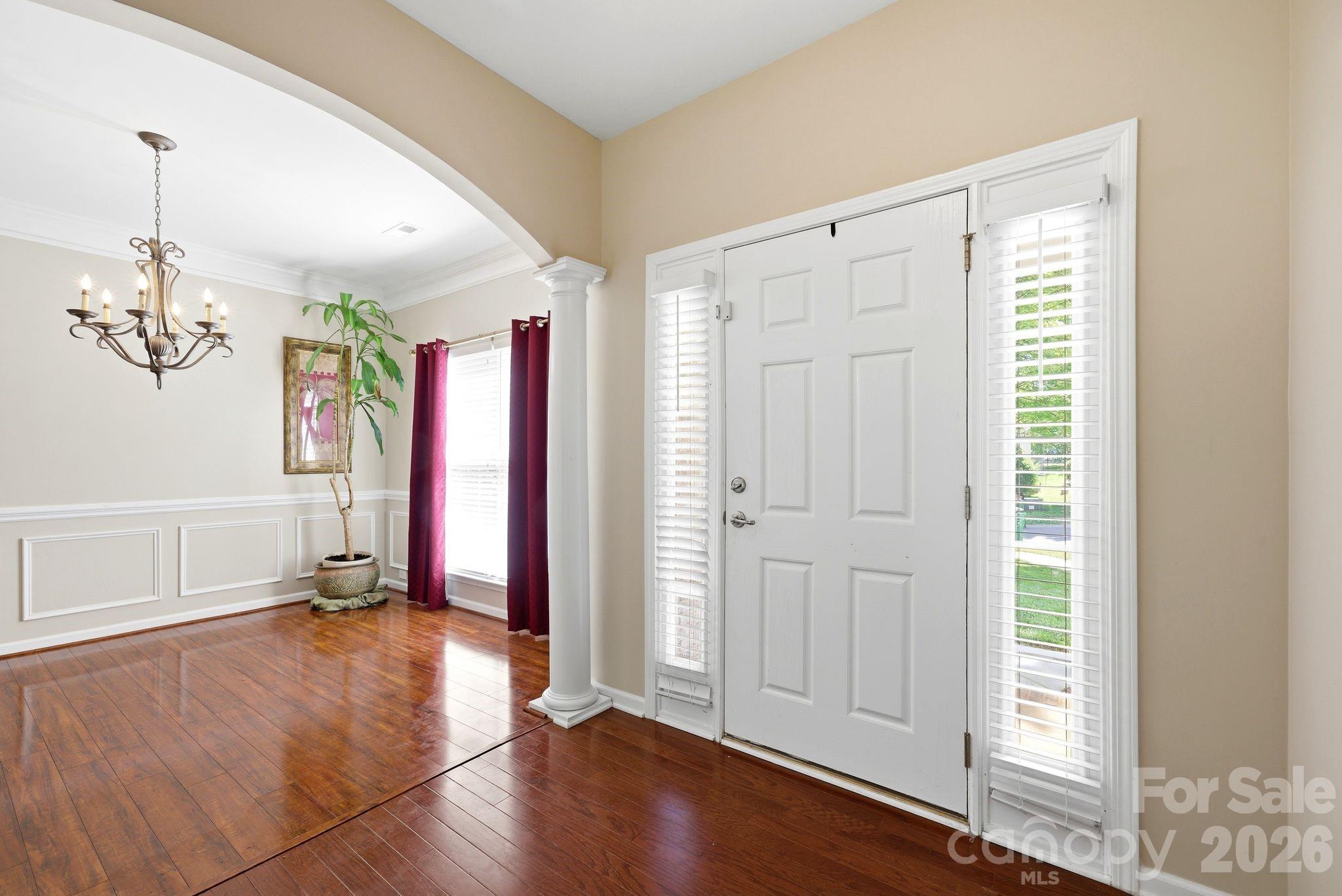 11436 Callahan Mill Drive , Charlotte, NC 28213 - MLS 4378307