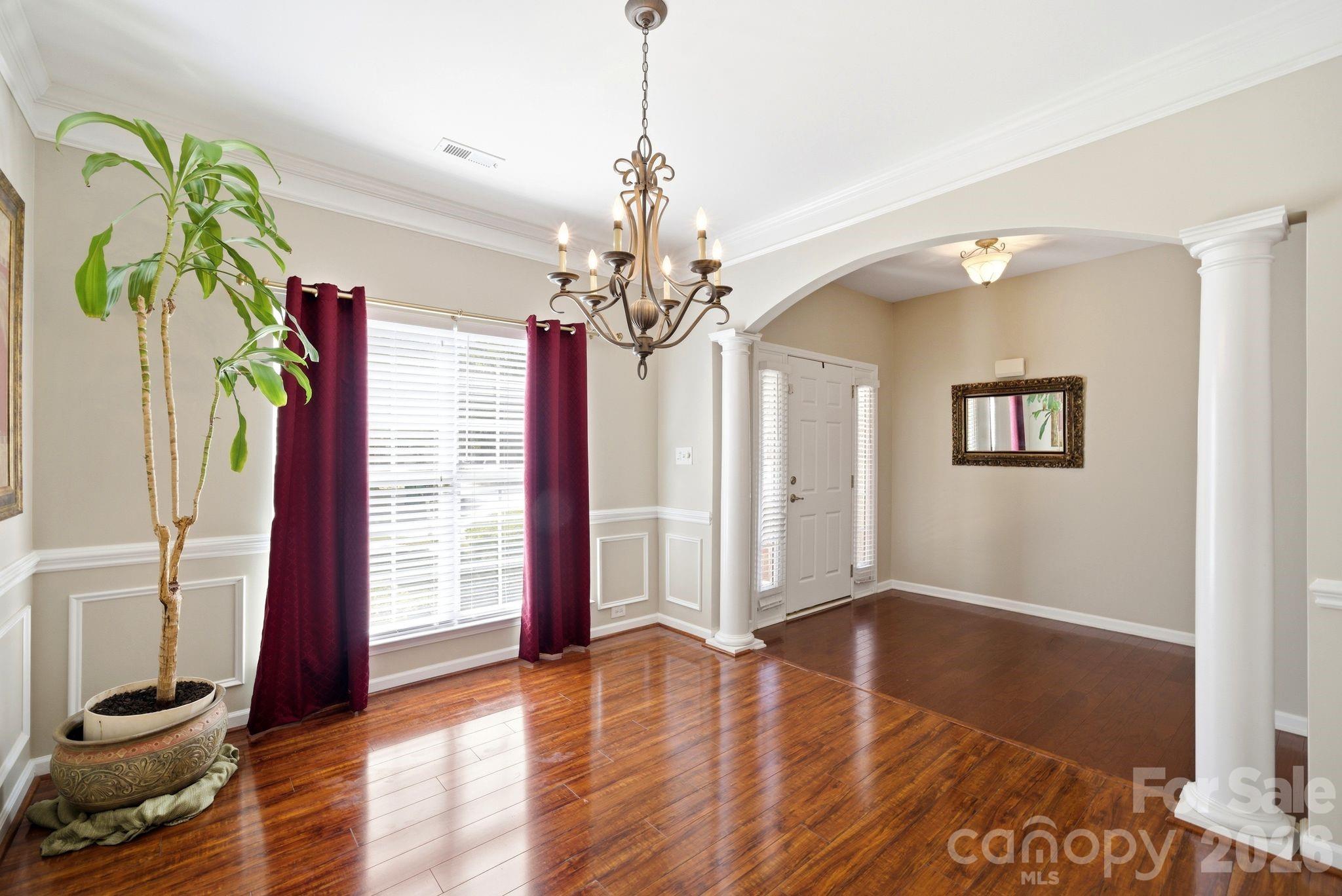 11436 Callahan Mill Drive , Charlotte, NC 28213 - MLS 4378307