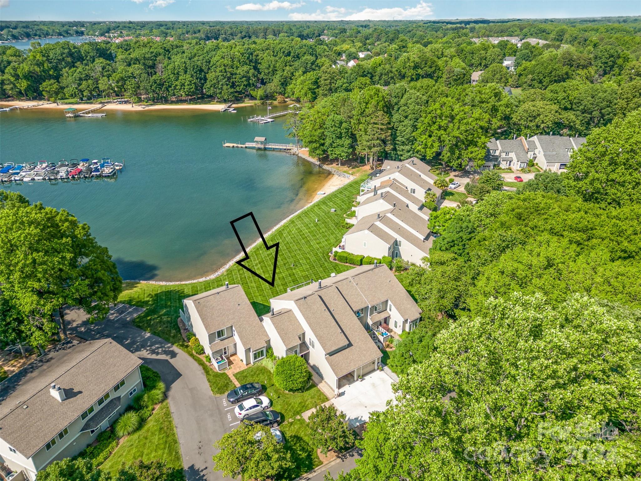 7425 Mariner Cove Drive, Cornelius, NC 28031 - MLS 4143309