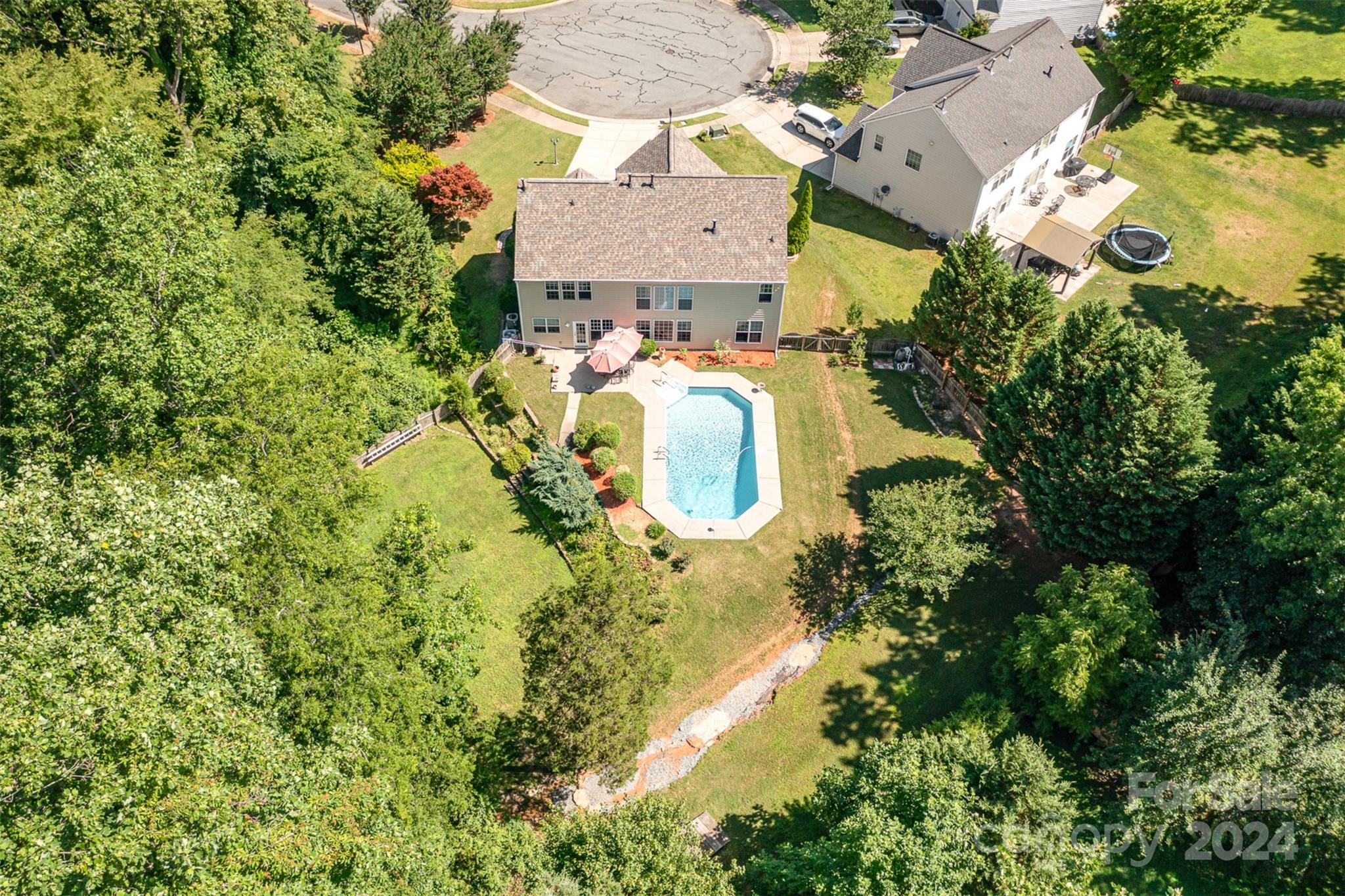 11318 Crescendo Court, Matthews, NC 28105 - MLS 4146752