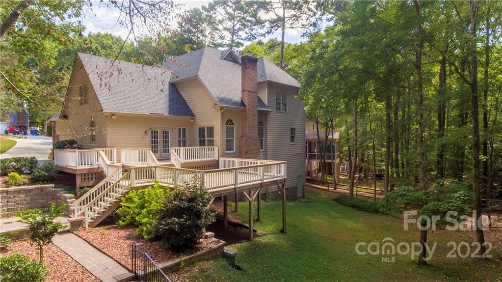 1218 Gateshead Lane, Matthews, NC 28105 - MLS 3902114