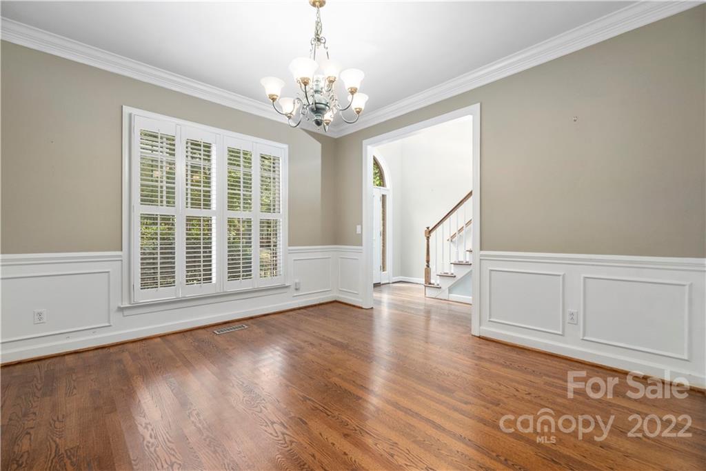 1218 Gateshead Lane, Matthews, NC 28105 - MLS 3902114