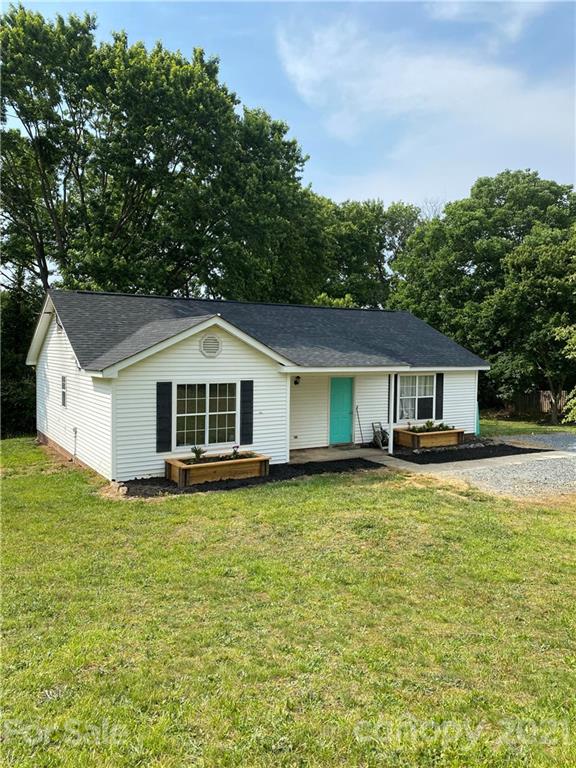 1910 Fieldridge Lane, Monroe, NC 28110 - MLS 3726811