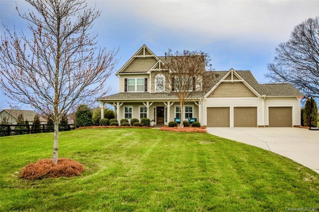 122 Rockridge Pointe Drive, Mooresville, NC 28117 - MLS 3601280