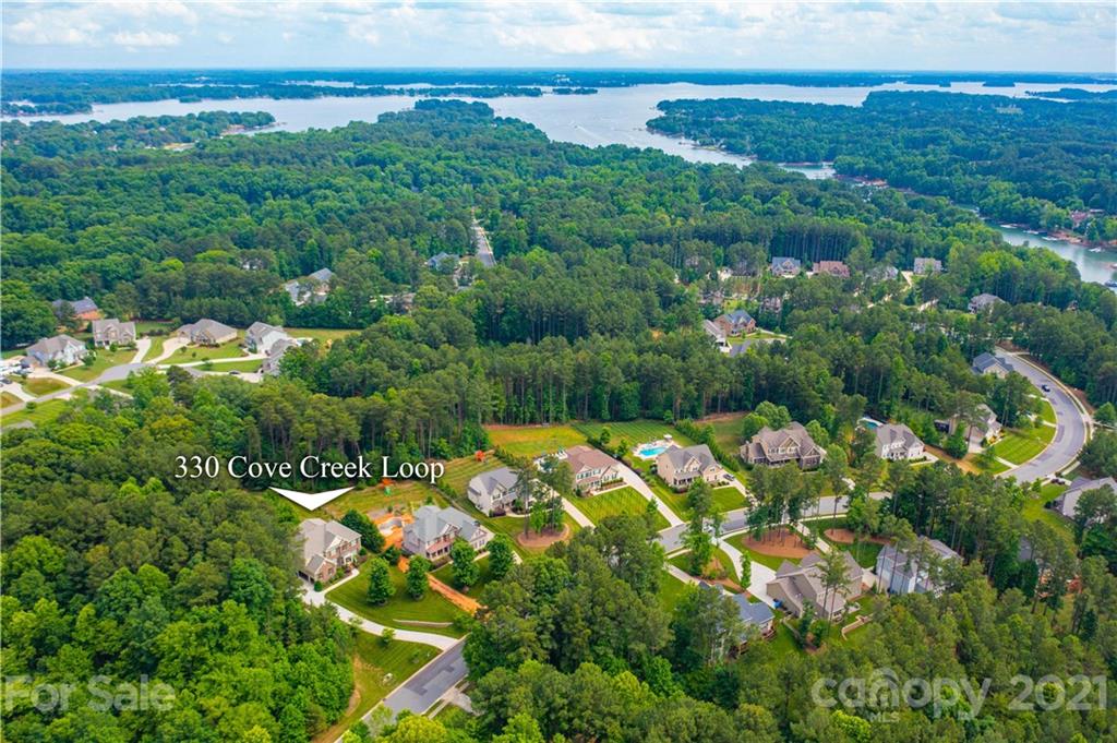 330 Cove Creek Loop, Mooresville, NC 28117 - MLS 3748137