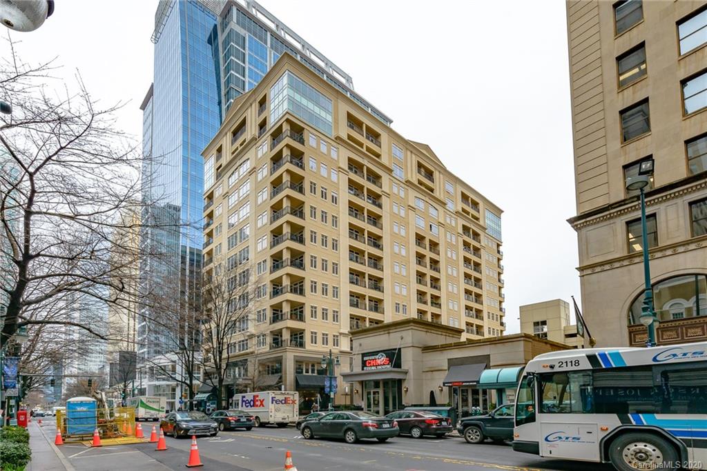 230 S Tryon Street, Charlotte, NC 28202 - MLS 3597681