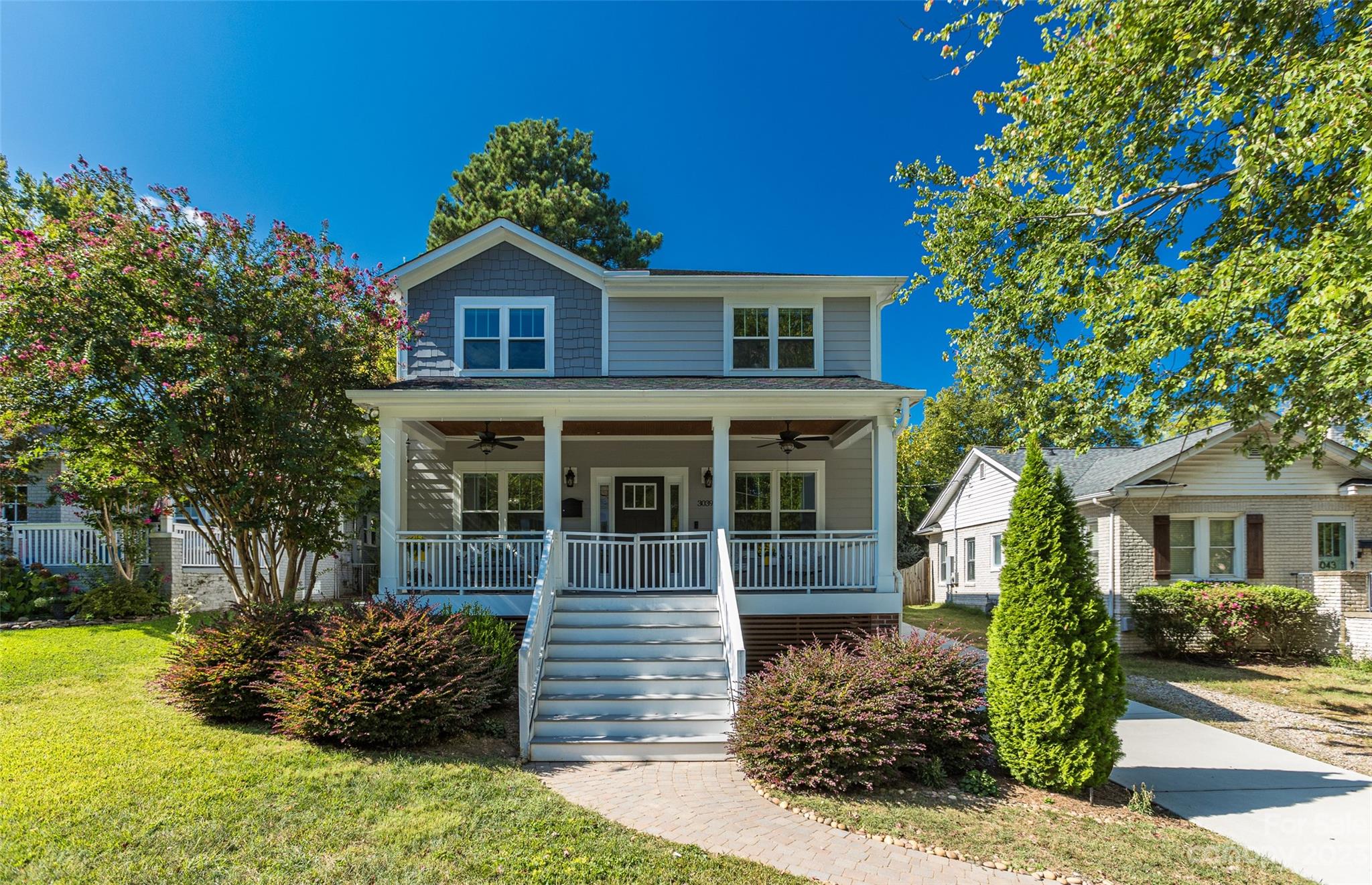 3039 Florida Avenue, Charlotte, NC 28205 - MLS 4070889